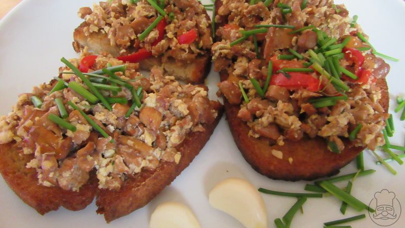 Topinka se smaženicí | sikovnykuchar.cz