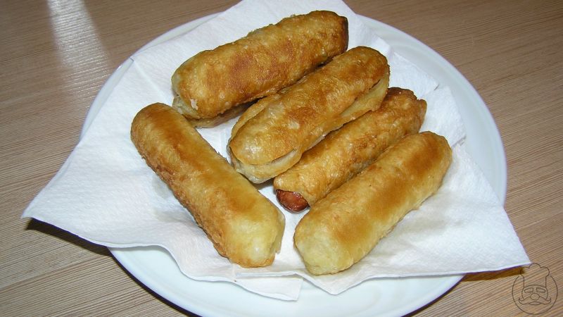 Párečky v těstíčku | sikovnykuchar.cz