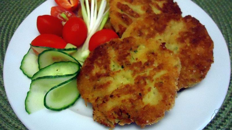 Cuketové bramboráčky . | sikovnykuchar.cz