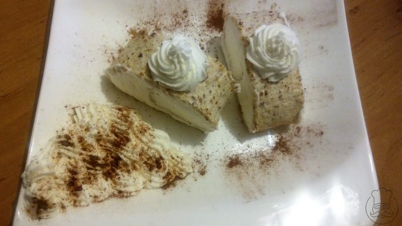 Bezé roláda | sikovnykuchar.cz